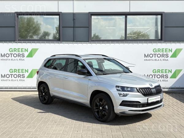Шкода Karoq 2020 в Рига, объемом двигателя 2.00 л и пробегом 133 тыс. км за 22000 €, фото 2 на AUTOMOTO.COM.LV