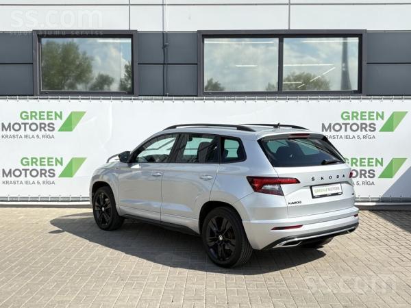 Шкода Karoq 2020 в Рига, объемом двигателя 2.00 л и пробегом 133 тыс. км за 22000 €, фото 3 на AUTOMOTO.COM.LV