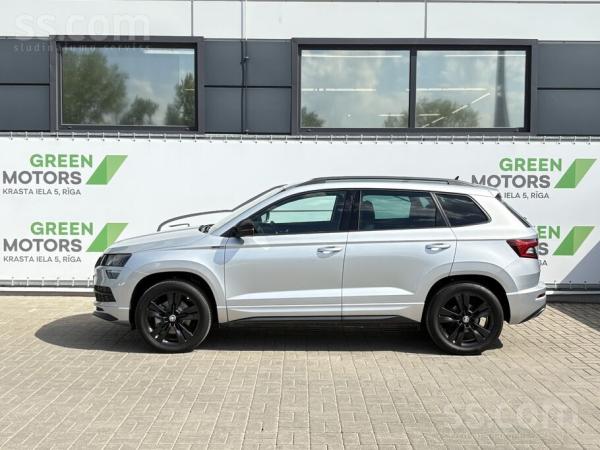 Шкода Karoq 2020 в Рига, объемом двигателя 2.00 л и пробегом 133 тыс. км за 22000 €, фото 6 на AUTOMOTO.COM.LV