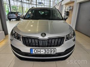 Skoda Karoq 2020 Liepāja, ar dzinēja tilpumu 1.50 L un nobraukumu 17 tūkst. km par 20990 €, foto 3 vietnē AUTOMOTO.COM.LV