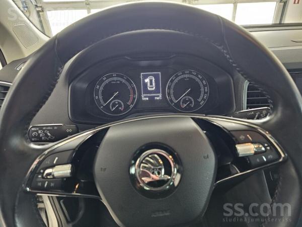 Skoda Karoq 2020 in Liepaja, with an engine capacity of 1.50 L and mileage of 17 thousand km for 20990 €, photo 8 on AUTOMOTO.COM.LV