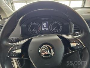 Skoda Karoq 2020 Liepāja, ar dzinēja tilpumu 1.50 L un nobraukumu 17 tūkst. km par 20990 €, foto 9 vietnē AUTOMOTO.COM.LV