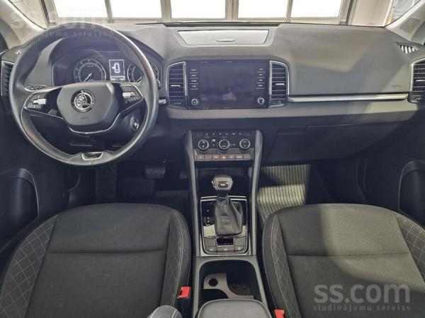 Skoda Karoq 2020 in Liepaja, with an engine capacity of 1.50 L and mileage of 17 thousand km for 20990 €, photo 9 on AUTOMOTO.COM.LV