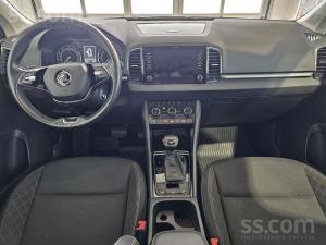 Skoda Karoq 2020 Liepāja, ar dzinēja tilpumu 1.50 L un nobraukumu 17 tūkst. km par 20990 €, foto 10 vietnē AUTOMOTO.COM.LV