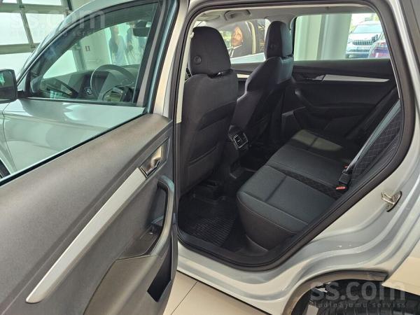 Skoda Karoq 2020 in Liepaja, with an engine capacity of 1.50 L and mileage of 17 thousand km for 20990 €, photo 10 on AUTOMOTO.COM.LV