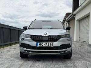 Шкода Karoq 2020 в Рига, объемом двигателя 1.50 л и пробегом 152 тыс. км за 20700 €, фото 3 на AUTOMOTO.COM.LV