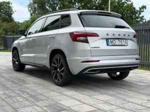 Шкода Karoq 2020 в Рига, объемом двигателя 1.50 л и пробегом 152 тыс. км за 20700 €, фото 6 на AUTOMOTO.COM.LV
