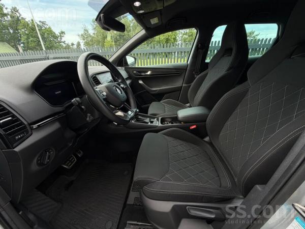 Шкода Karoq 2020 в Рига, объемом двигателя 1.50 л и пробегом 152 тыс. км за 20700 €, фото 9 на AUTOMOTO.COM.LV
