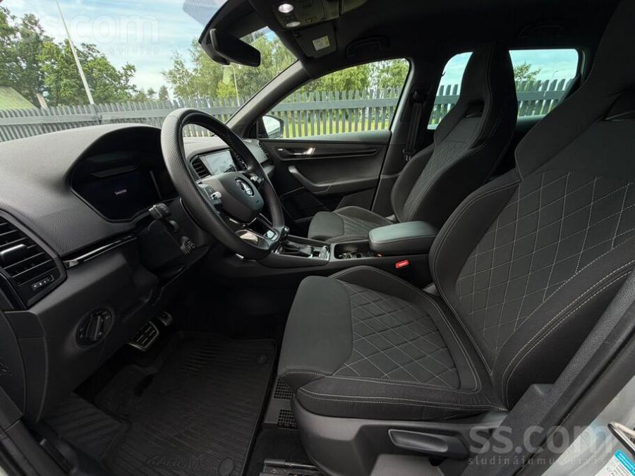 Шкода Karoq 2020 в Рига, объемом двигателя 1.50 л и пробегом 152 тыс. км за 20700 €, фото 10 на AUTOMOTO.COM.LV
