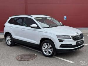 Skoda Karoq 2021 in Kaunas, with an engine capacity of 2.00 L and mileage of 308 thousand km for 14300 €, photo 2 on AUTOMOTO.COM.LV
