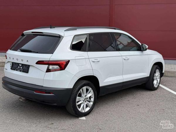 Skoda Karoq 2021 Kauņa, ar dzinēja tilpumu 2.00 L un nobraukumu 308 tūkst. km par 14300 €, foto 3 vietnē AUTOMOTO.COM.LV