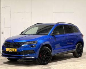 Skoda Karoq 2021 in Klaipeda, with an engine capacity of 0.00 L and mileage of 172 thousand km for 19999 €, photo  on AUTOMOTO.COM.LV