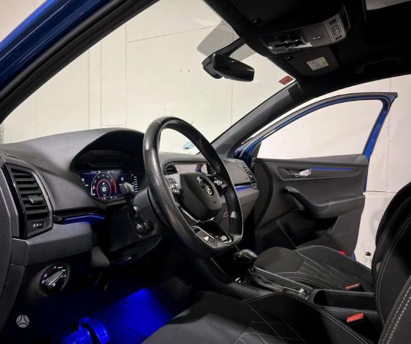 Шкода Karoq 2021 в Клайпеда, объемом двигателя 0.00 л и пробегом 172 тыс. км за 19999 €, фото 5 на AUTOMOTO.COM.LV