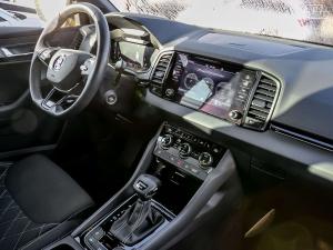 Skoda Karoq 2022 Kauņa, ar dzinēja tilpumu 2.00 L un nobraukumu 90 tūkst. km par 32679 €, foto 6 vietnē AUTOMOTO.COM.LV