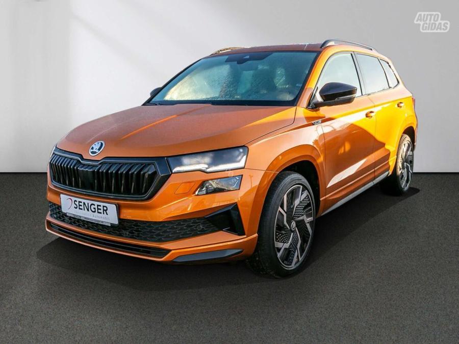 Skoda Karoq 2022 Kauņa, ar dzinēja tilpumu 2.00 L un nobraukumu 90 tūkst. km par 32679 €, foto 12 vietnē AUTOMOTO.COM.LV