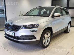 Skoda Karoq 2022 in Riga, with an engine capacity of 2.00 L and mileage of 167 thousand km for 17490 €, photo 3 on AUTOMOTO.COM.LV