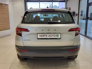 Skoda Karoq 2022 in Riga, with an engine capacity of 2.00 L and mileage of 167 thousand km for 17490 €, photo 5 on AUTOMOTO.COM.LV