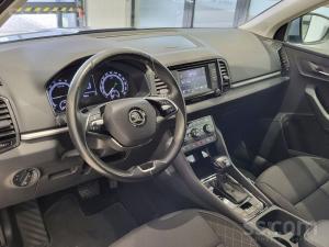 Skoda Karoq 2022 in Riga, with an engine capacity of 2.00 L and mileage of 167 thousand km for 17490 €, photo 17 on AUTOMOTO.COM.LV