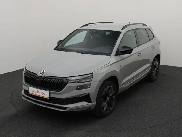 Skoda Karoq 2022 in Vilnius, with an engine capacity of 1.50 L and mileage of 187 thousand km for 21199 €, photo 1 on AUTOMOTO.COM.LV