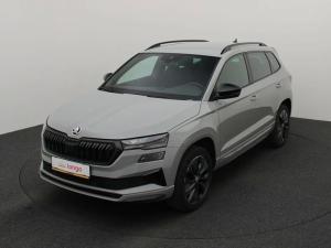 Skoda Karoq 2022 Viļņa, ar dzinēja tilpumu 1.50 L un nobraukumu 187 tūkst. km par 21199 €, foto  vietnē AUTOMOTO.COM.LV