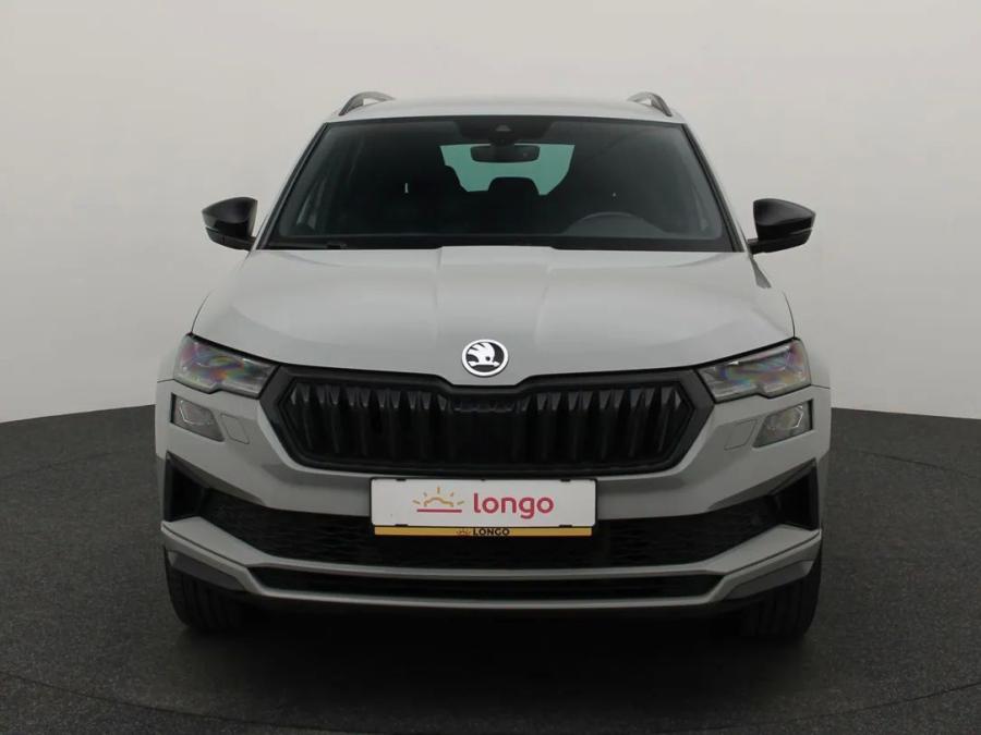 Skoda Karoq 2022 in Vilnius, with an engine capacity of 1.50 L and mileage of 187 thousand km for 21199 €, photo 4 on AUTOMOTO.COM.LV