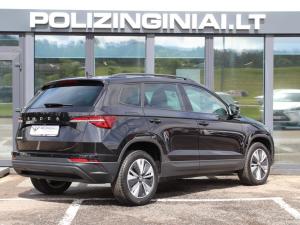 Skoda Karoq 2022 Viļņa, ar dzinēja tilpumu 1.50 L un nobraukumu 125 tūkst. km par 17950 €, foto 5 vietnē AUTOMOTO.COM.LV