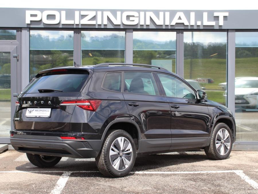 Skoda Karoq 2022 Viļņa, ar dzinēja tilpumu 1.50 L un nobraukumu 125 tūkst. km par 17950 €, foto 5 vietnē AUTOMOTO.COM.LV