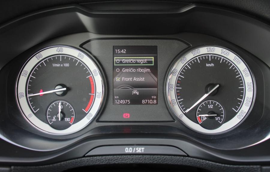 Skoda Karoq 2022 Viļņa, ar dzinēja tilpumu 1.50 L un nobraukumu 125 tūkst. km par 17950 €, foto 6 vietnē AUTOMOTO.COM.LV