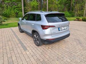 Шкода Karoq 2022 в Рига, объемом двигателя 1.50 л и пробегом 56 тыс. км за 22900 €, фото 4 на AUTOMOTO.COM.LV