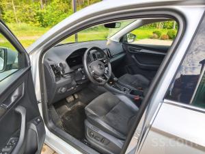 Шкода Karoq 2022 в Рига, объемом двигателя 1.50 л и пробегом 56 тыс. км за 22900 €, фото 9 на AUTOMOTO.COM.LV
