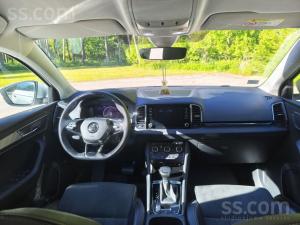 Шкода Karoq 2022 в Рига, объемом двигателя 1.50 л и пробегом 56 тыс. км за 22900 €, фото 10 на AUTOMOTO.COM.LV
