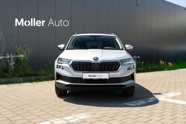 Skoda Karoq 2022 Viļņa, ar dzinēja tilpumu 2.00 L un nobraukumu 0 tūkst. km par 21850 €, foto 2 vietnē AUTOMOTO.COM.LV