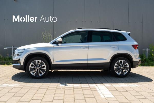 Skoda Karoq 2022 in Vilnius, with an engine capacity of 2.00 L and mileage of 115 thousand km for 21850 €, photo 3 on AUTOMOTO.COM.LV