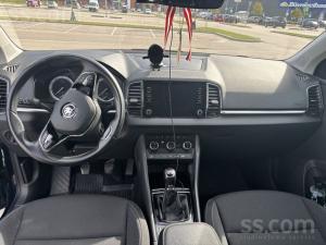 Skoda Karoq 2022 Rīga, ar dzinēja tilpumu 1.00 L un nobraukumu 127 tūkst. km par 16700 €, foto 5 vietnē AUTOMOTO.COM.LV