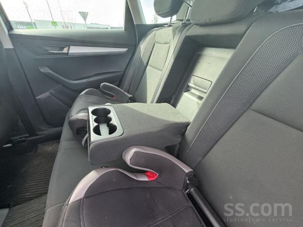 Шкода Karoq 2022 в Рига, объемом двигателя 1.00 л и пробегом 127 тыс. км за 16700 €, фото 6 на AUTOMOTO.COM.LV