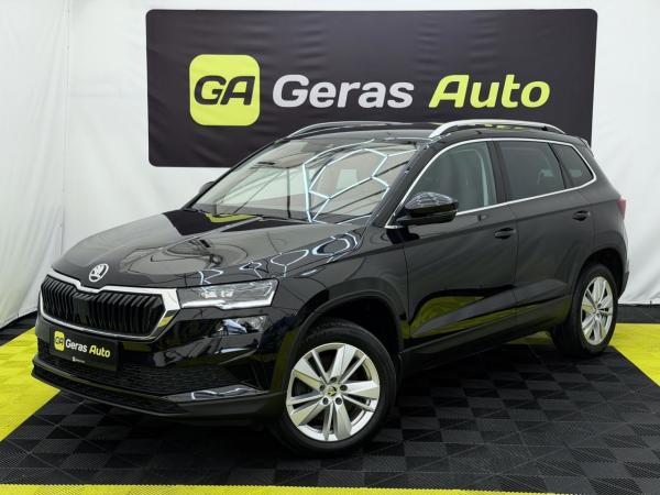 Skoda Karoq 2023 in Vilnius, with an engine capacity of 0.00 L and mileage of 0 thousand km for 20950 €, photo 1 on AUTOMOTO.COM.LV