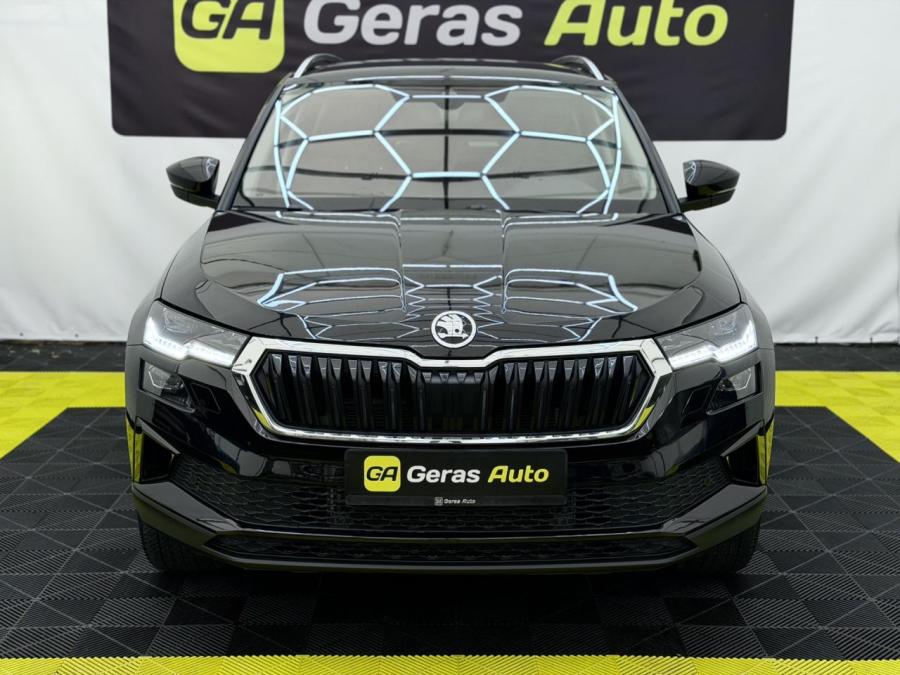 Skoda Karoq 2023 Viļņa, ar dzinēja tilpumu 0.00 L un nobraukumu 0 tūkst. km par 20950 €, foto 3 vietnē AUTOMOTO.COM.LV