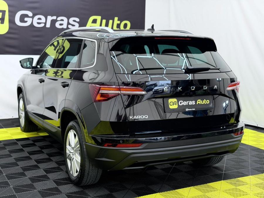 Skoda Karoq 2023 Viļņa, ar dzinēja tilpumu 0.00 L un nobraukumu 0 tūkst. km par 20950 €, foto 6 vietnē AUTOMOTO.COM.LV