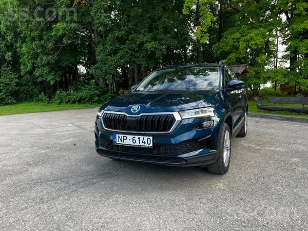 Skoda Karoq 2023 in Preili, with an engine capacity of 1.50 L and mileage of 66 thousand km for 23800 €, photo 2 on AUTOMOTO.COM.LV