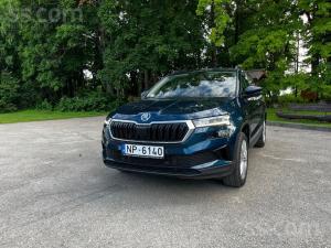 Шкода Karoq 2023 в Прейли, объемом двигателя 1.50 л и пробегом 66 тыс. км за 23800 €, фото 3 на AUTOMOTO.COM.LV