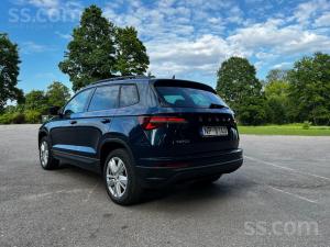 Шкода Karoq 2023 в Прейли, объемом двигателя 1.50 л и пробегом 66 тыс. км за 23800 €, фото 4 на AUTOMOTO.COM.LV