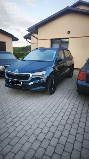 Шкода Karoq 2023 в Кретинга, объемом двигателя 1.50 л и пробегом 55 тыс. км за 23000 €, фото  на AUTOMOTO.COM.LV