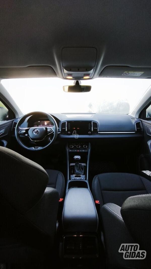 Skoda Karoq 2023 in Kretinga, with an engine capacity of 1.50 L and mileage of 55 thousand km for 23000 €, photo 5 on AUTOMOTO.COM.LV