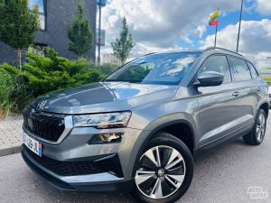 Шкода Karoq 2023 в Каунас, объемом двигателя 2.00 л и пробегом 196 тыс. км за 16850 €, фото  на AUTOMOTO.COM.LV