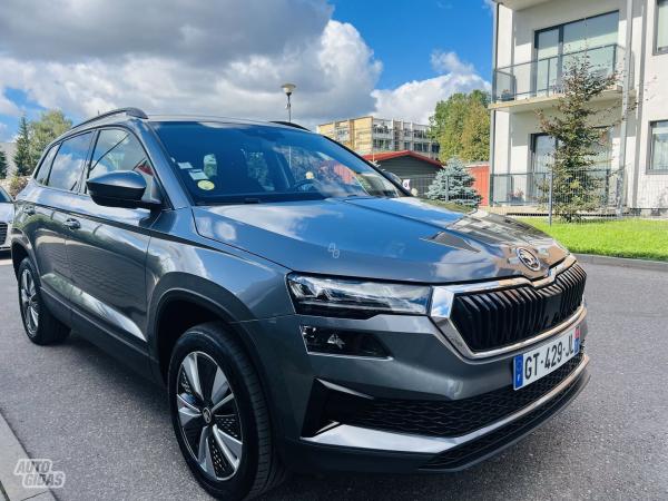 Skoda Karoq 2023 in Kaunas, with an engine capacity of 2.00 L and mileage of 196 thousand km for 16850 €, photo 11 on AUTOMOTO.COM.LV