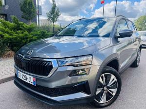 Skoda Karoq 2023 Kauņa, ar dzinēja tilpumu 1.97 L un nobraukumu 196 tūkst. km par 16700 €, foto  vietnē AUTOMOTO.COM.LV