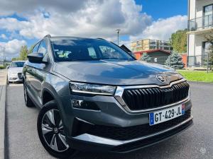Skoda Karoq 2023 in Kaunas, with an engine capacity of 1.97 L and mileage of 196 thousand km for 16700 €, photo 6 on AUTOMOTO.COM.LV