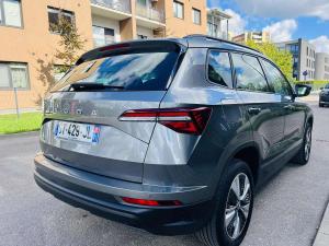 Skoda Karoq 2023 in Kaunas, with an engine capacity of 1.97 L and mileage of 196 thousand km for 16700 €, photo 7 on AUTOMOTO.COM.LV