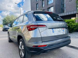 Skoda Karoq 2023 in Kaunas, with an engine capacity of 1.97 L and mileage of 196 thousand km for 16700 €, photo 9 on AUTOMOTO.COM.LV