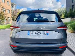 Skoda Karoq 2023 in Kaunas, with an engine capacity of 1.97 L and mileage of 196 thousand km for 16700 €, photo 11 on AUTOMOTO.COM.LV